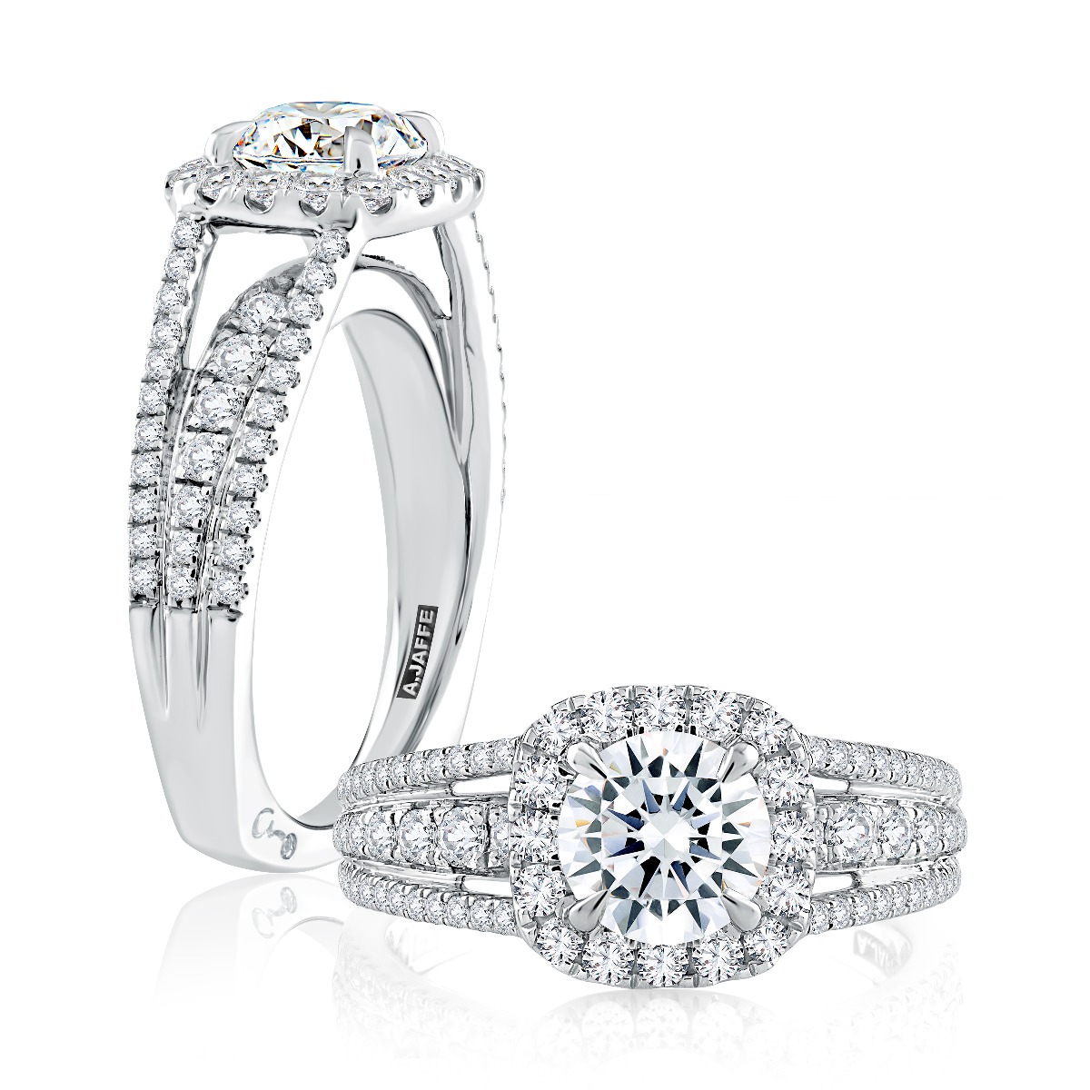 Metropolitan Styles Engagement Rings